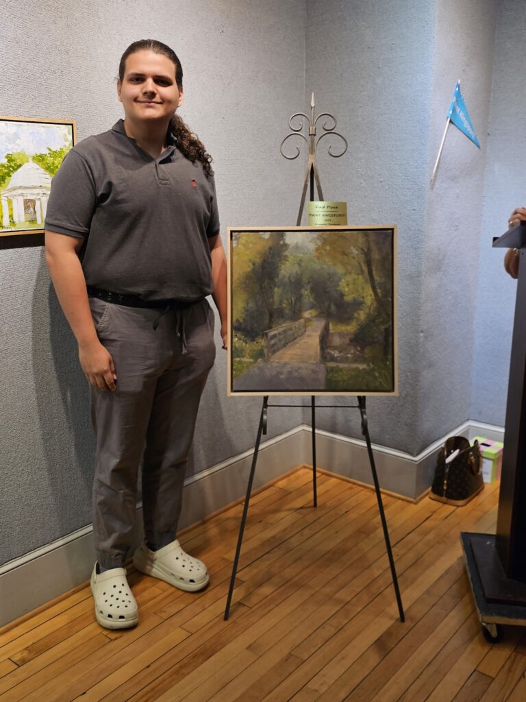 Art Gallery and Studio | Kingsport Art Guild