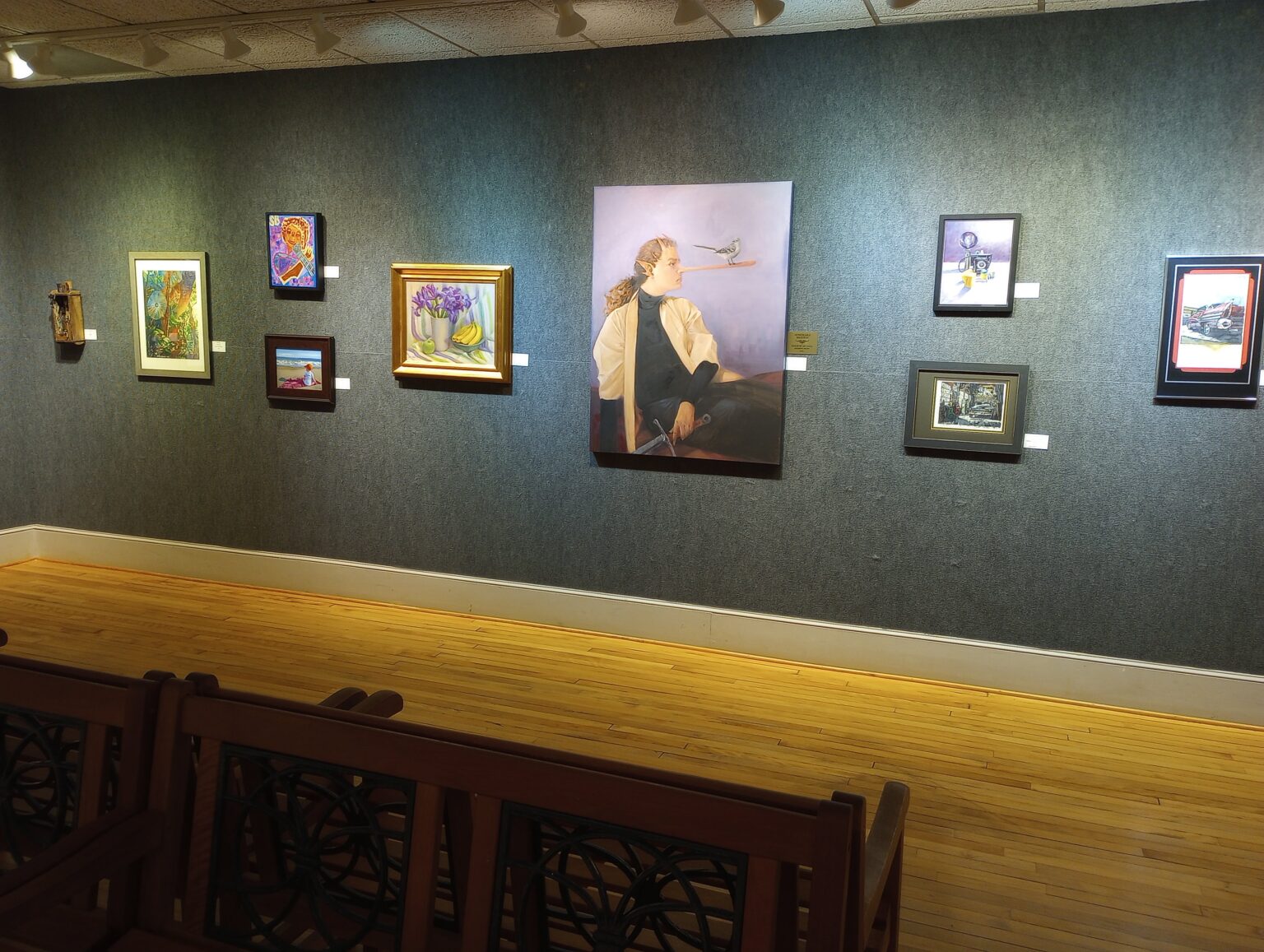 Art Gallery and Studio | Kingsport Art Guild